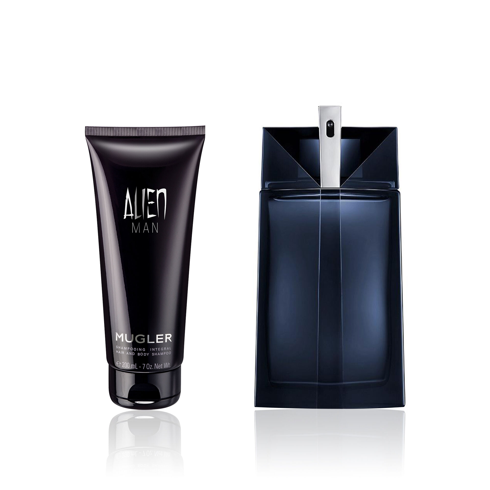 Mugler alien man store
