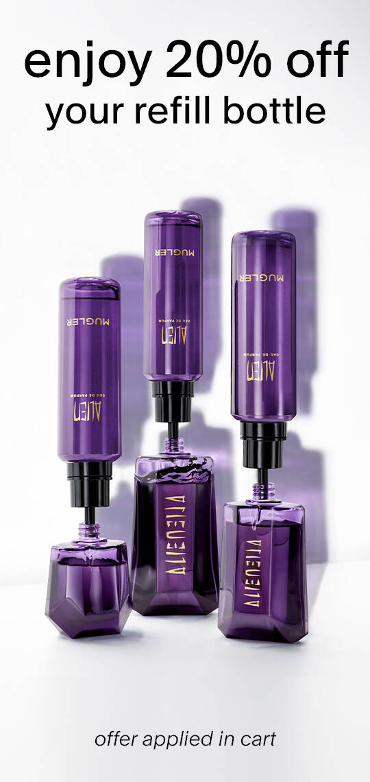 alien perfume refill