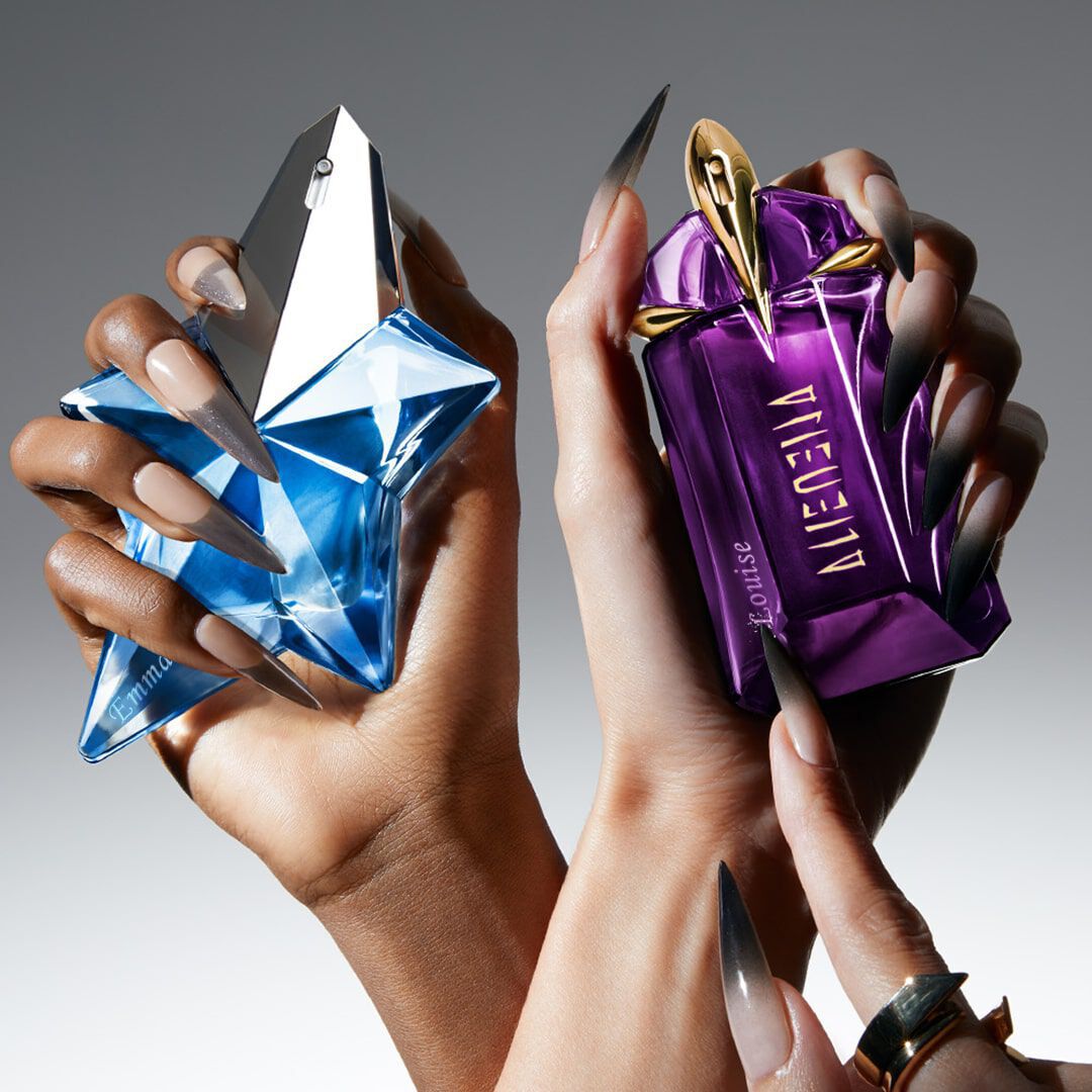 mugler perfume
